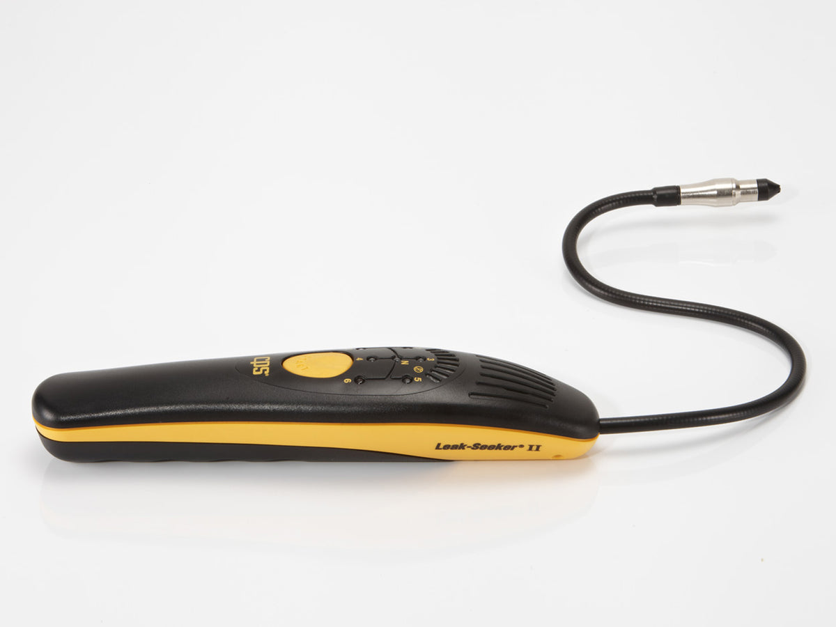 CPS LS2 Leak Seeker II Electronic Leak Detector – Cool Tools HVAC-R