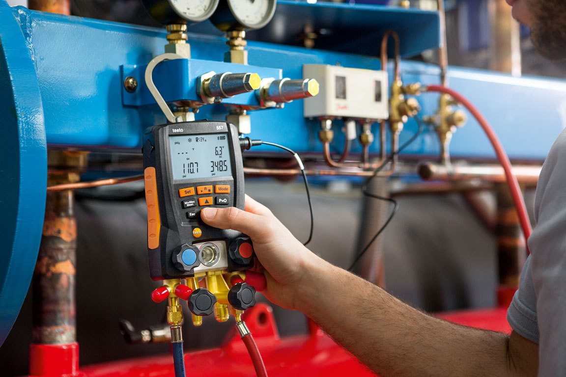 New Testo Digital Manifolds Comparison Guide – Cool Tools HVAC-R