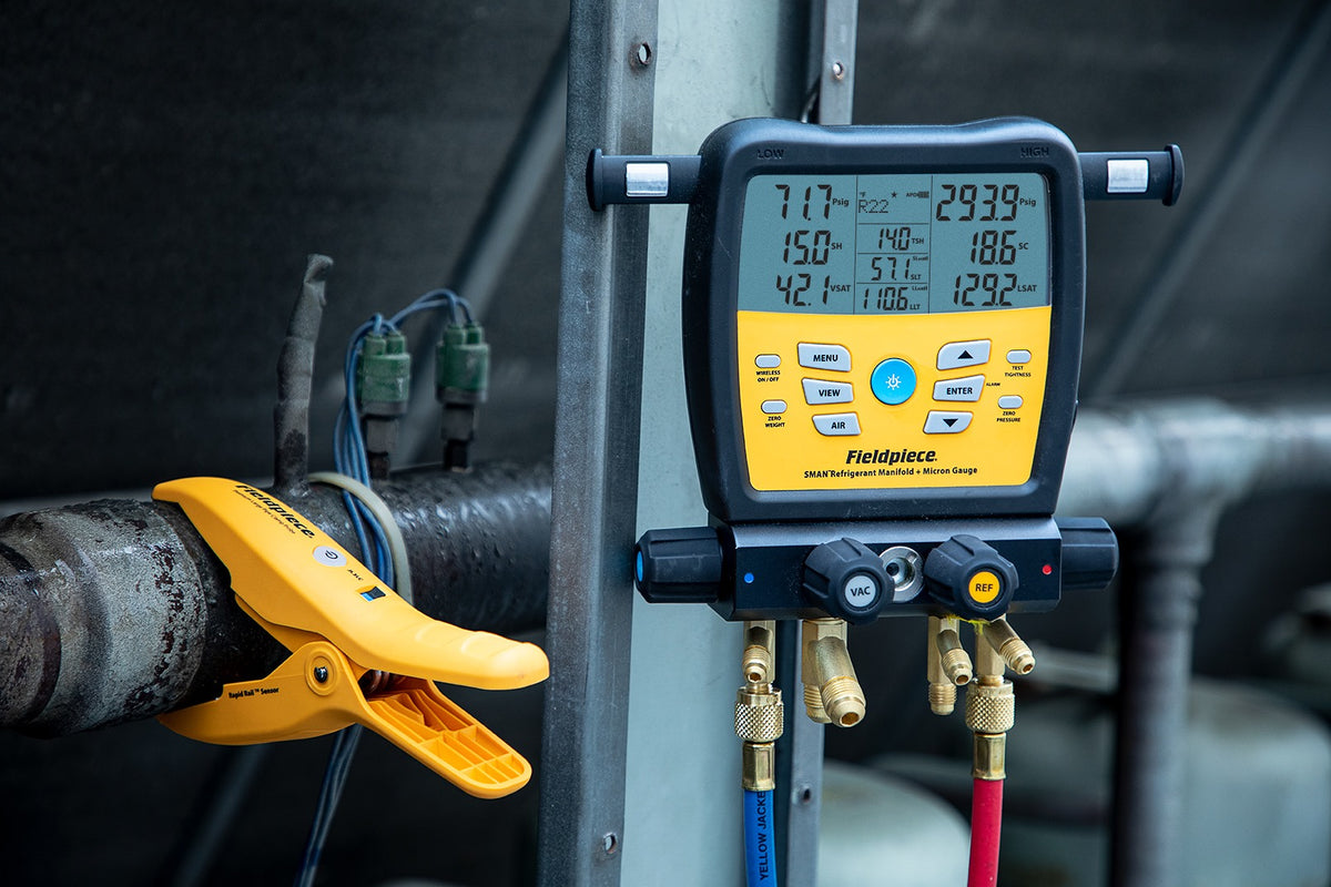 For You: The Best Refrigeration Gauges – Cool Tools HVAC-R