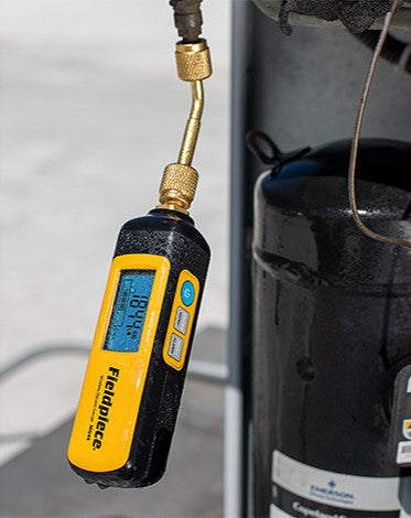 Digital Vacuum Gauges – Cool Tools HVAC-R