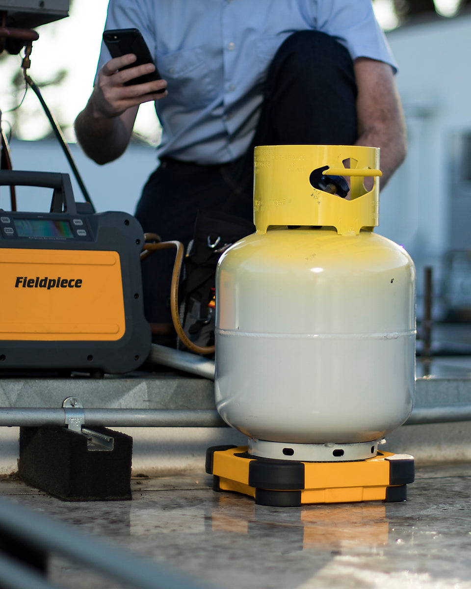 Refrigerant Scales – Cool Tools HVAC-R