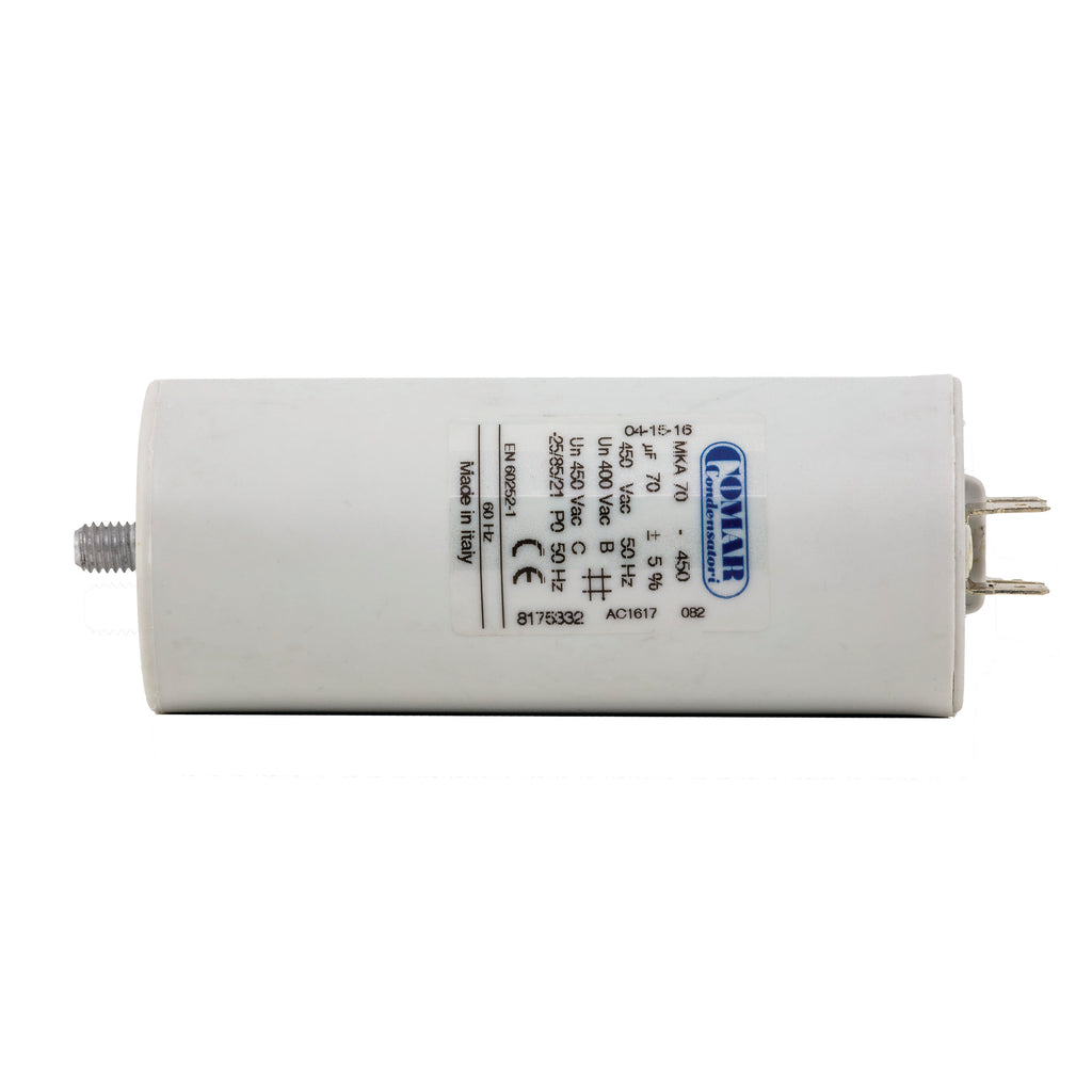 RectorSeal 16325 Faston Run Capacitors 70µF 450V MKA70 – Cool Tools HVAC-R