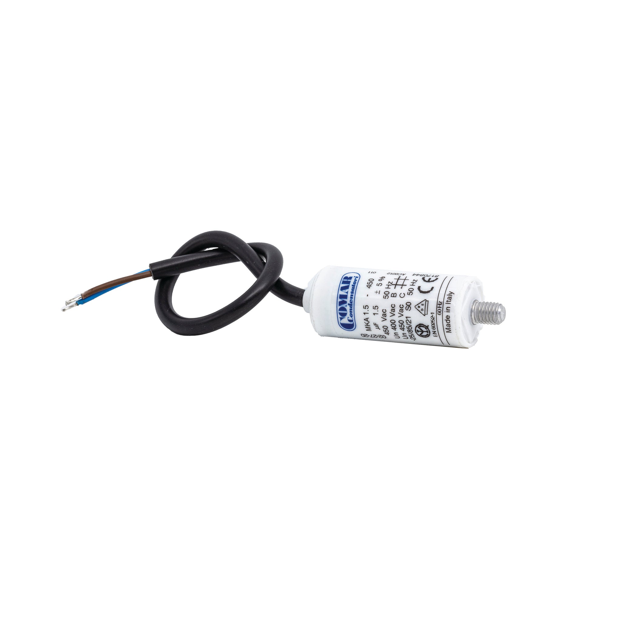 RectorSeal 16332 Twin Cable Run Capacitors 1.5µF 450V MKA1.5 – Cool ...
