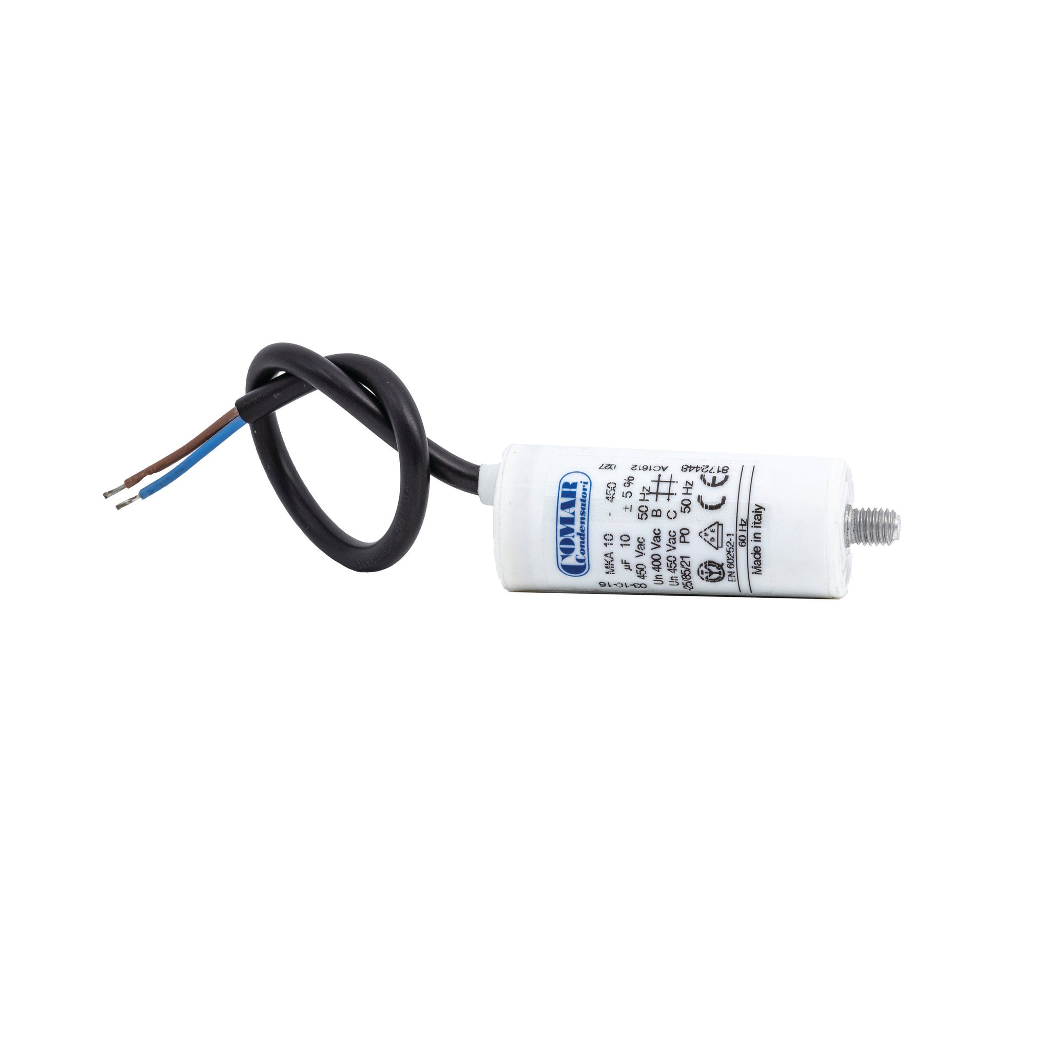 RectorSeal 16341 Twin Cable Run Capacitors 10µF 450V MKA10 – Cool Tools ...