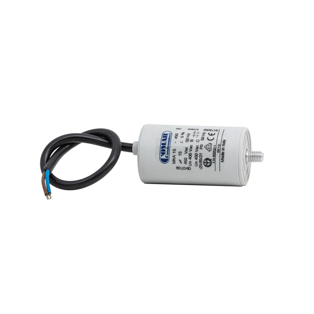 RectorSeal 16344 Twin Cable Run Capacitors 15µF 450V MKA15 – Cool Tools ...