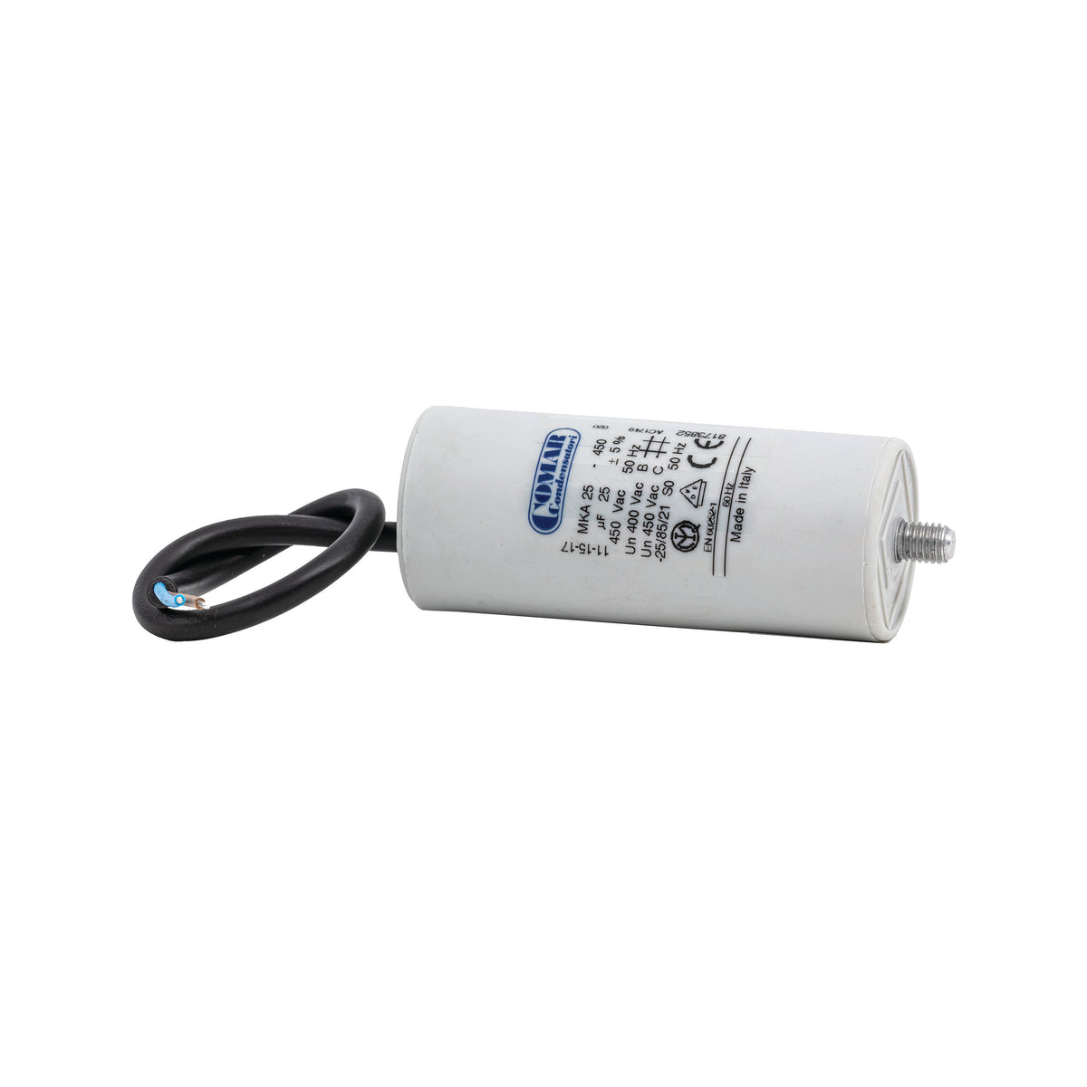 RectorSeal 16348 Twin Cable Run Capacitors 25µF 450V MKA25 – Cool Tools ...