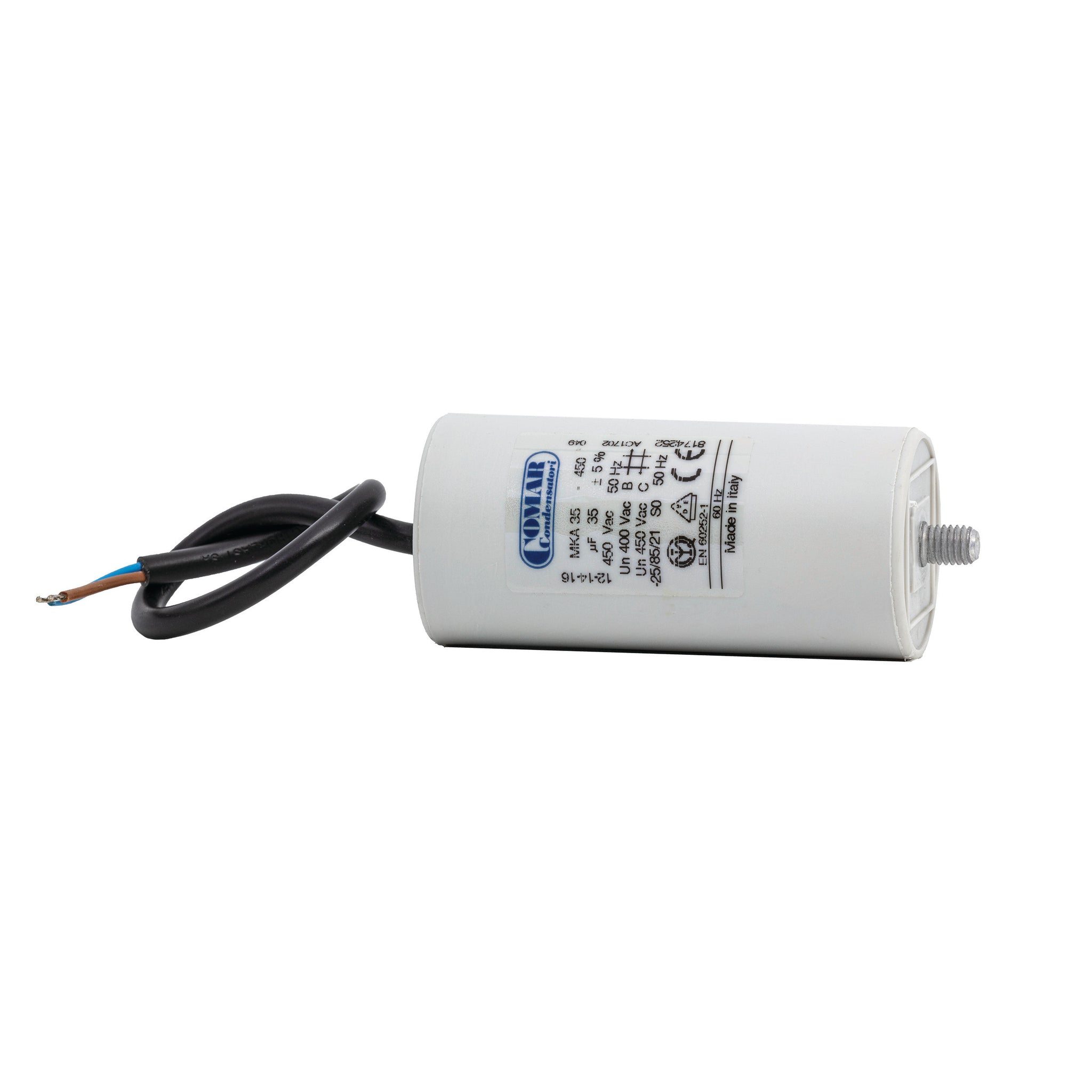 RectorSeal 16350 Twin Cable Run Capacitors 35µF 450V MKA35 – Cool Tools ...