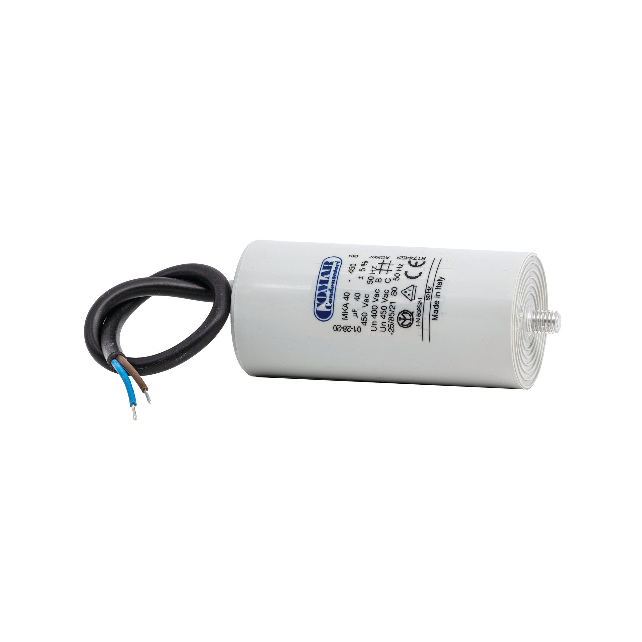 RectorSeal 16351 Twin Cable Run Capacitors 40µF 450V MKA40 – Cool Tools ...
