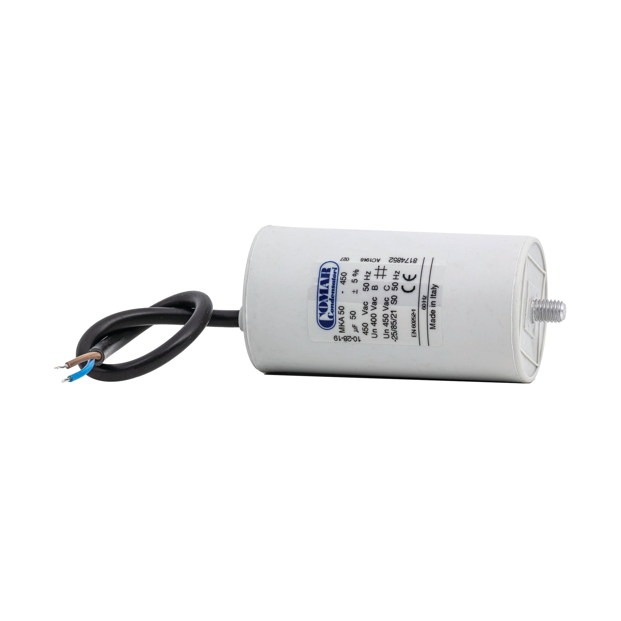 RectorSeal 16353 Twin Cable Run Capacitors 50µF 450V MKA50 – Cool Tools ...