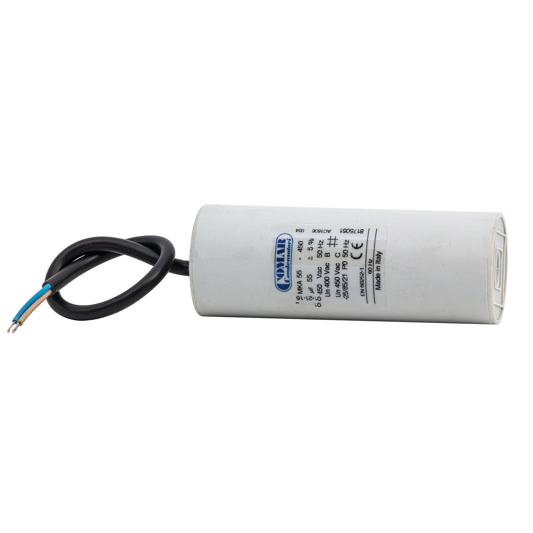 RectorSeal 16354 Twin Cable Run Capacitors 55µF 450V MKA55 – Cool Tools ...