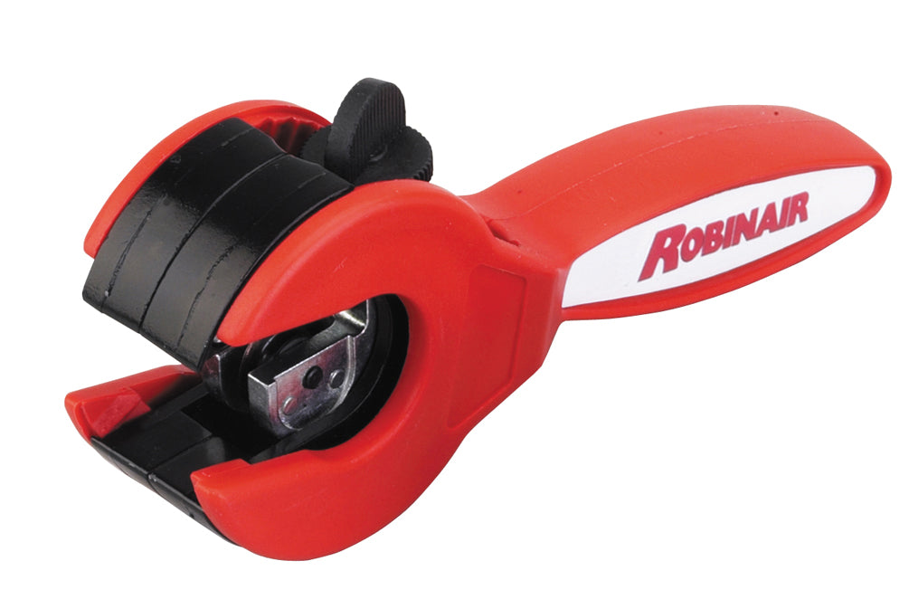 Robinair 42090 Ratcheting Tubing Cutter – Cool Tools HVAC-R