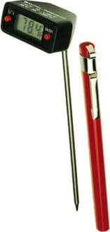 Robinair 43230 Swivel-Head Digital Thermometer – Cool Tools HVAC-R