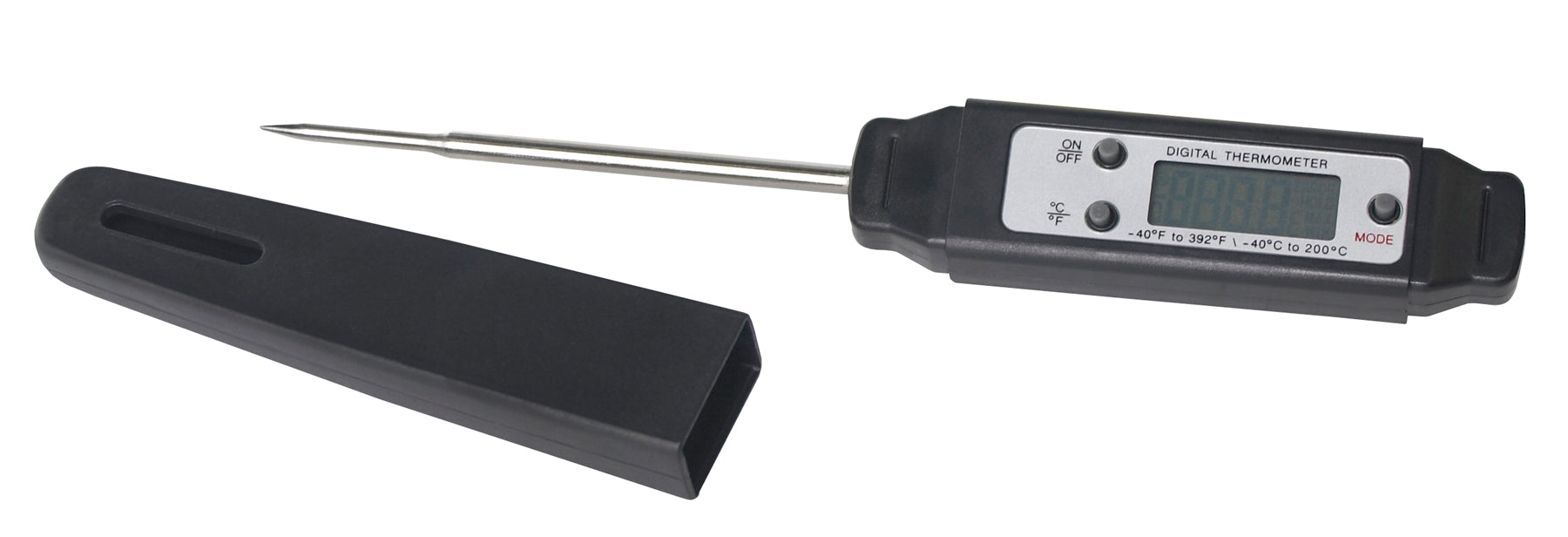 Robinair 43240 Digital Thermometer – Cool Tools HVAC-R