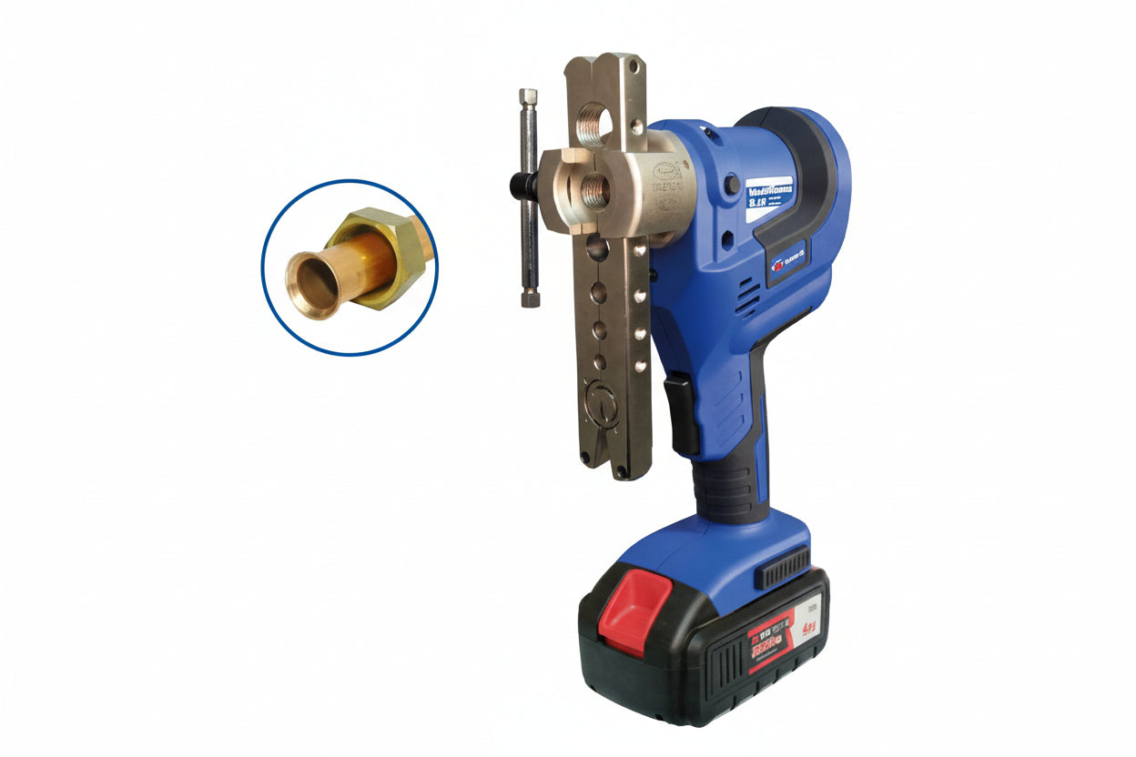 DSZH Electric Cordless Flaring Tool WK-E806AM-L – Cool Tools HVAC-R