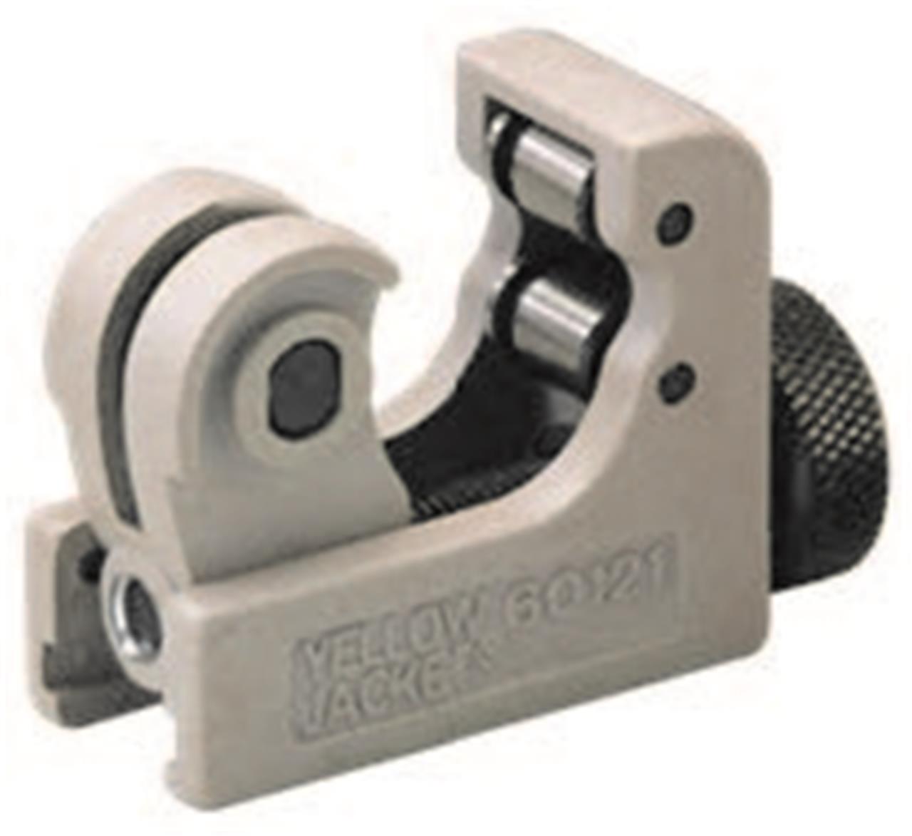 Yellow Jacket 60121 Mini Tube Cutter 1/4" to 7/8" – Cool Tools HVAC-R