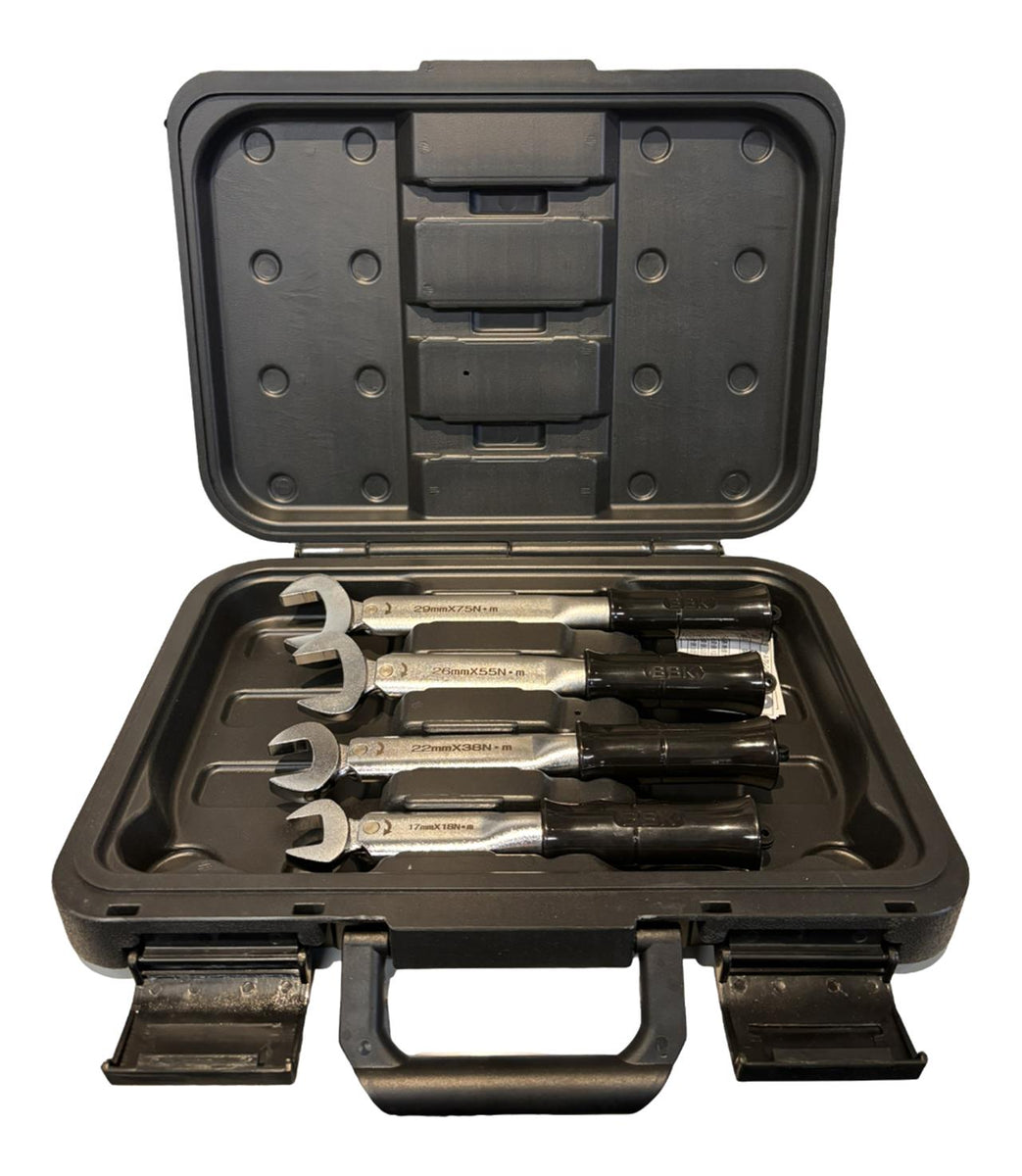 BBK ATQS41 Torque Wrench Set – Cool Tools HVAC-R