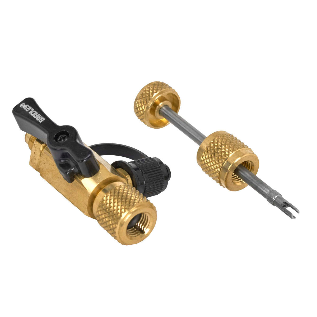 Bradley CRT14 Core Removal Tool 1/4″ SAE Female – Cool Tools HVAC-R