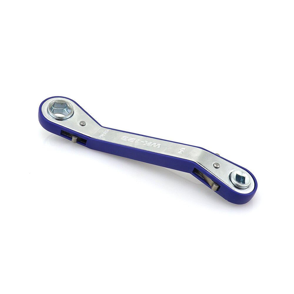 DSZH CT-123L Ratchet Wrench – Cool Tools HVAC-R