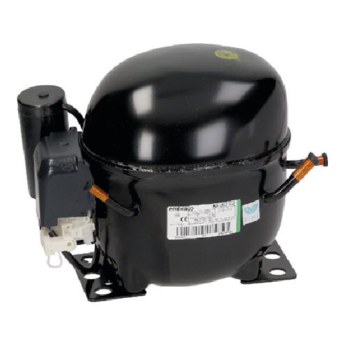 Embraco FFI12HBK Low to Medium Temp Compressors R134A 1/3HP – Cool ...