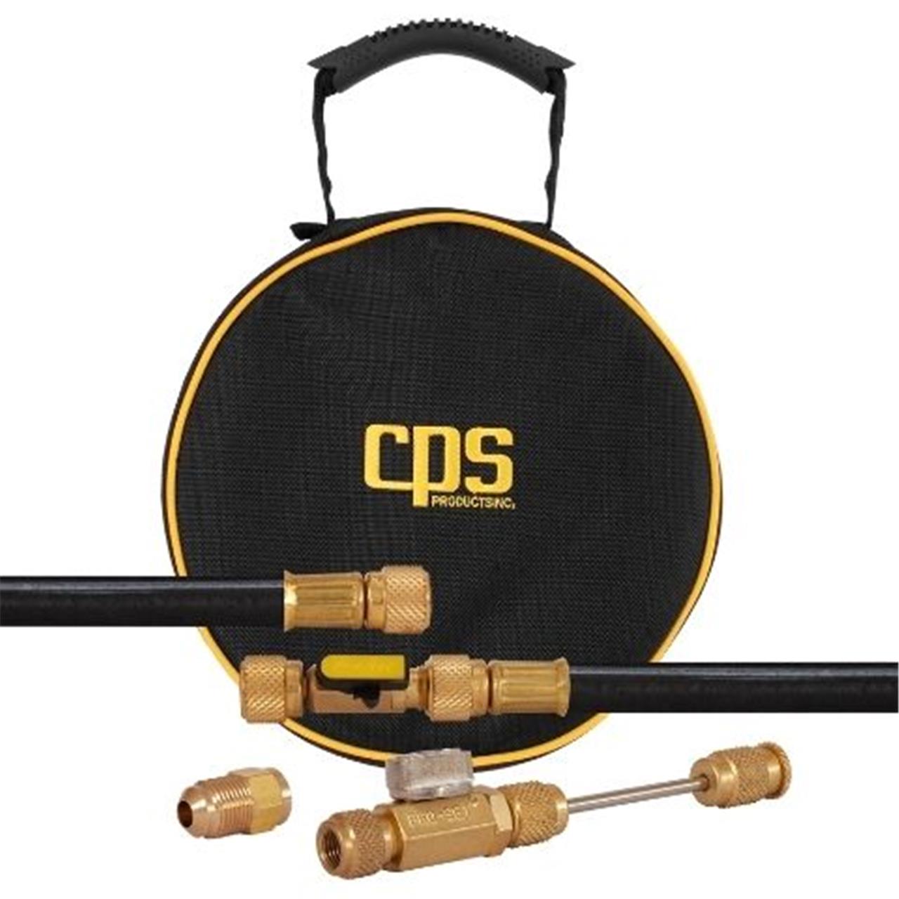 CPS FVKIT14 BlackMax® Fast Vacuum Kit – Cool Tools HVAC-R