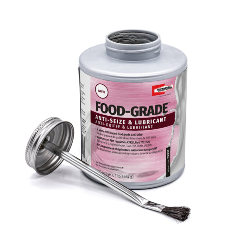 RectorSeal 73931 1 lb. Anti-Seize Food-Grade Lubricant – Cool Tools HVAC-R