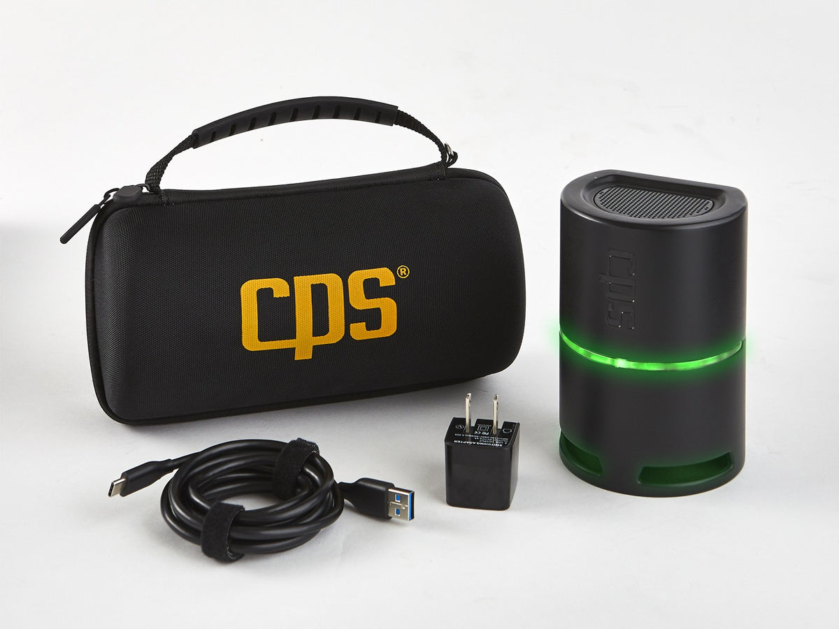CPS IAQPRO Professional Indoor Air Quality Meter – Cool Tools HVAC-R