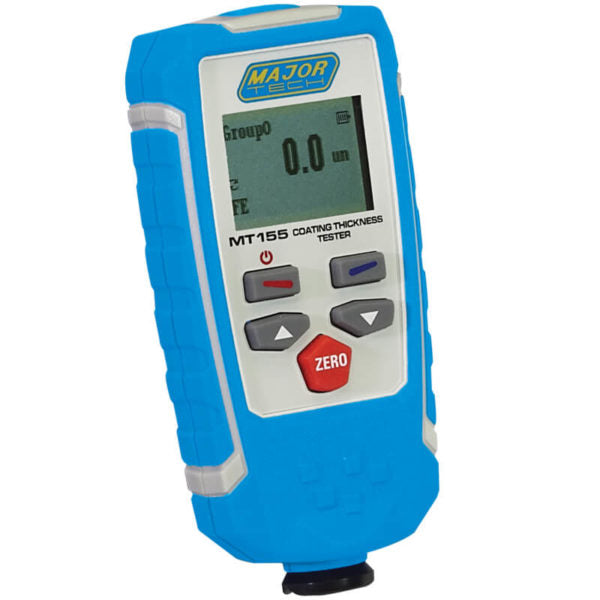 Major Tech MT155 Compact Coating Thickness Tester – Cool Tools HVAC-R