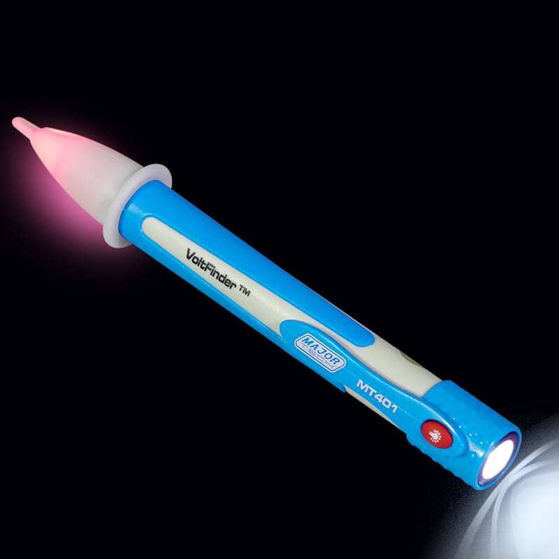 Major Tech MT401 AC Non-Contact Voltage Detector 1000V – Cool Tools HVAC-R