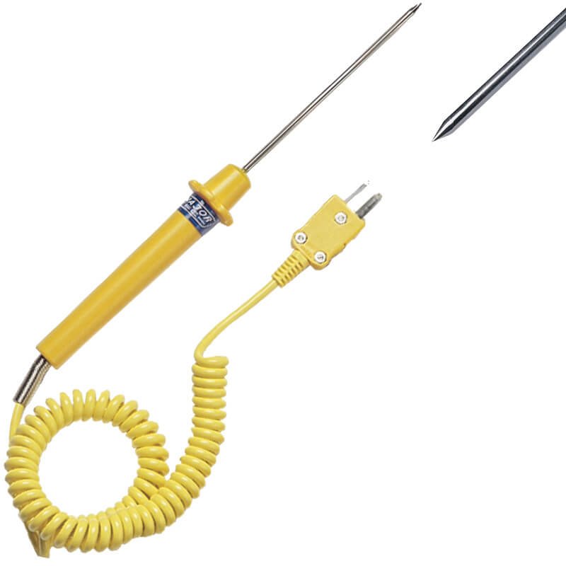 Major Tech MT685 General Temperature Probe – Cool Tools HVAC-R