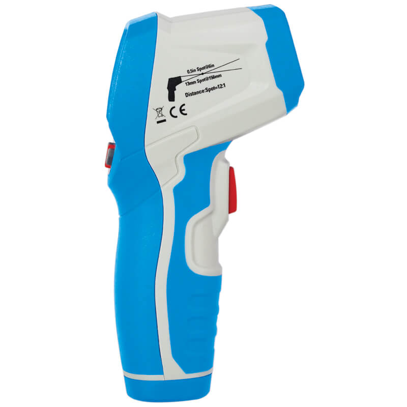 Major Tech MT691 Infrared Thermometer with Dual Laser 12:1 – Cool Tools ...