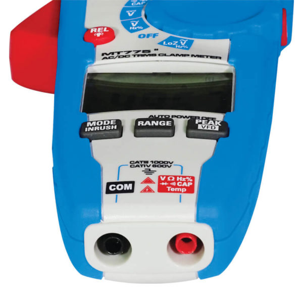 Major Tech MT775 True RMS 1000A AC/DC Digital Clamp Meter – Cool Tools ...
