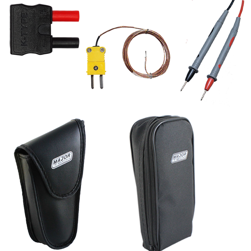 Major Tech MTCK4 HVAC Combo Kit – Cool Tools HVAC-R