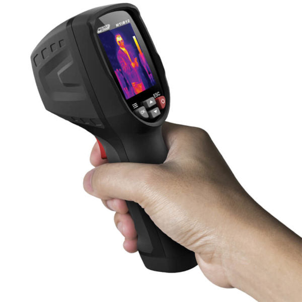 Major Tech MTIB12 Body and Surface Thermal Imager – Cool Tools HVAC-R