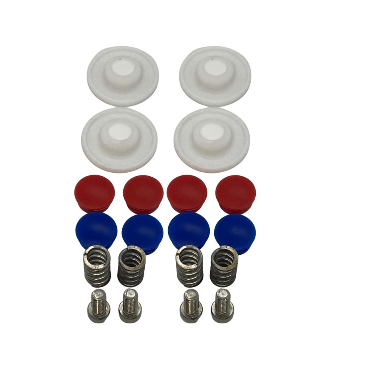 CPS MV4XRK Vortech Diaphragm Valve Repair Kit 4-Valve Services – Cool ...
