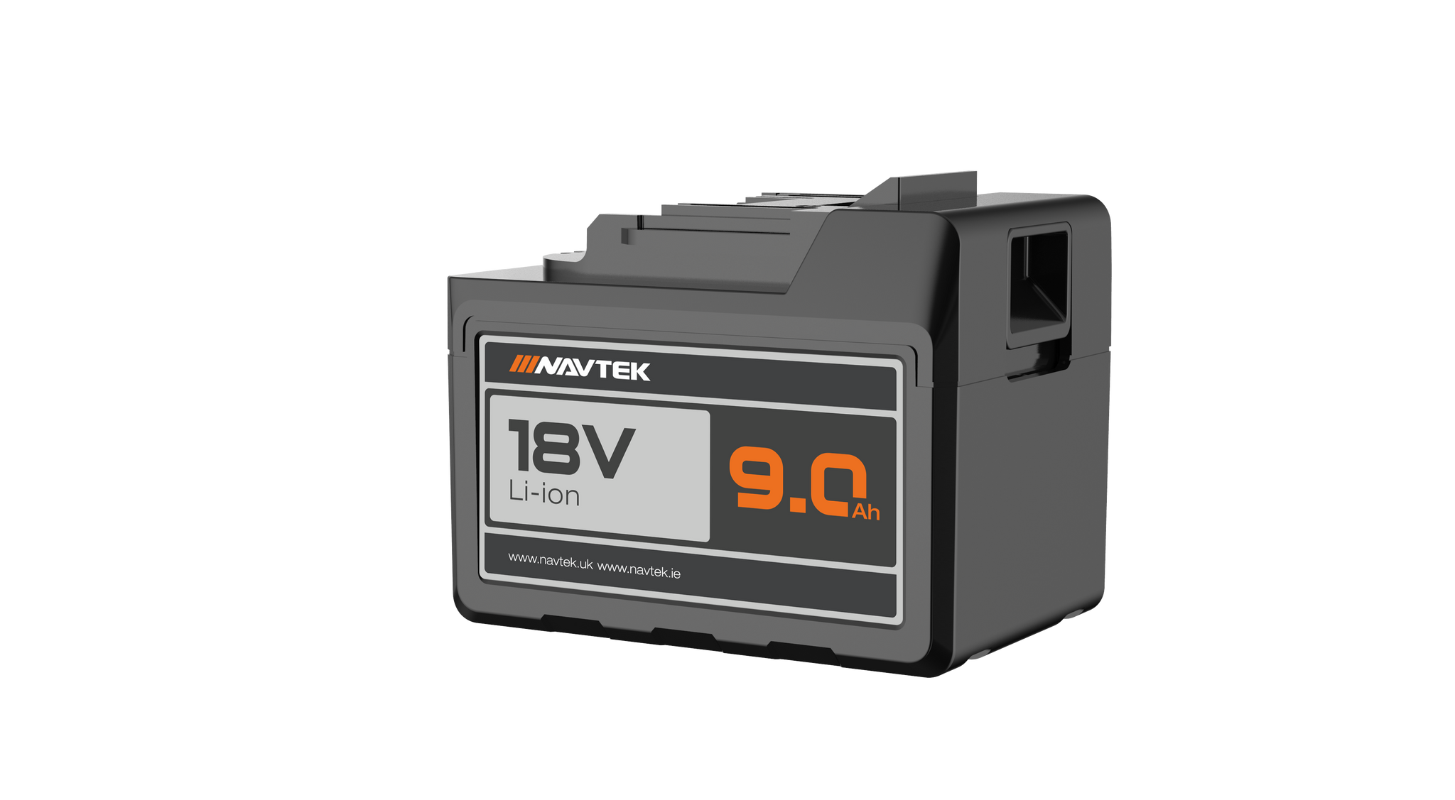 Navtek NBP2 Lithium-ion Battery 18V 9Ah for NP4DLM 13063 – Cool Tools ...
