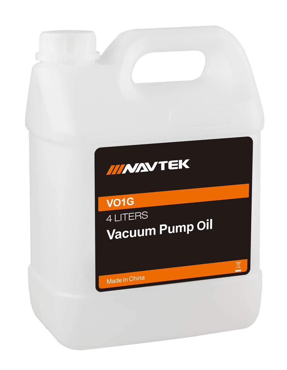 Navtek 13082 VO1G Premium Vacuum Pump Oil 1-Gallon – Cool Tools HVAC-R