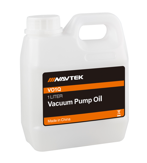 Navtek 13083 VO1Q Premium Vacuum Pump Oil 1-Litre – Cool Tools HVAC-R