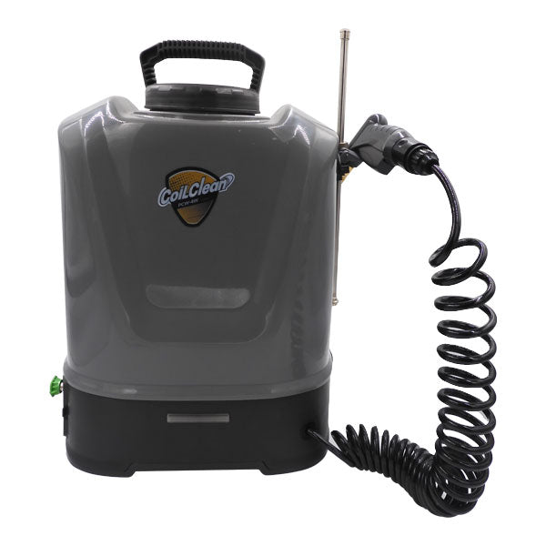 Coil Clean PCW-4WLI Portable Lithium Pressure Washer – Cool Tools HVAC-R