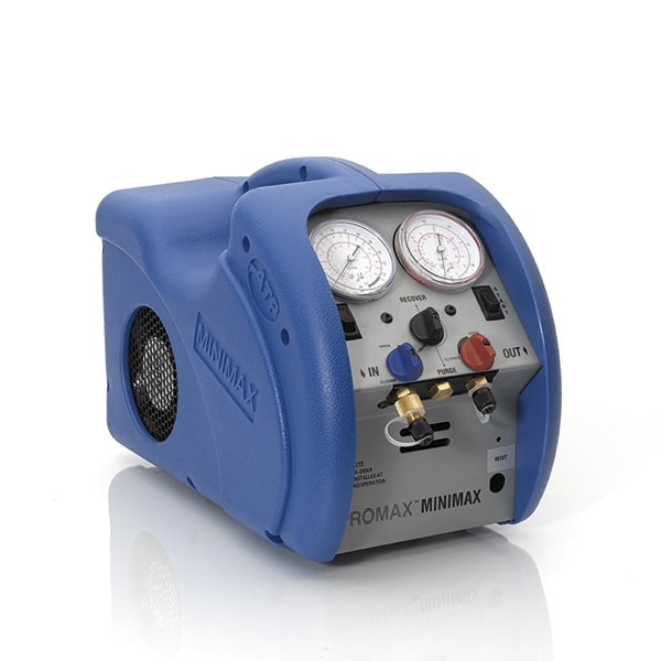Bosch Promax MINIMAX-A Refrigerant Recovery Unit R410 R32 – Cool Tools ...