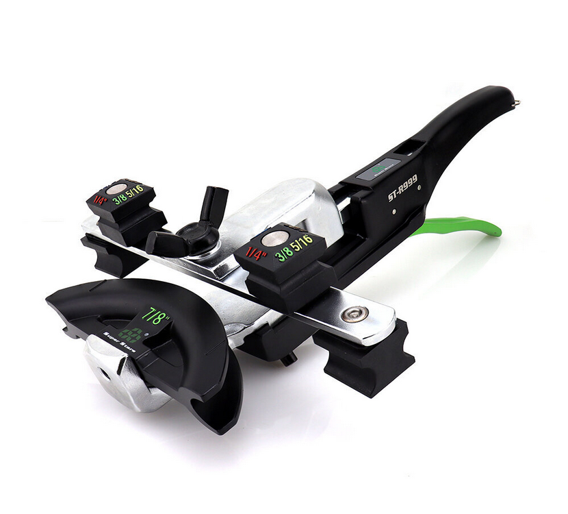 Super Stars ST-R999 Pipe Bender Set 90° – Cool Tools HVAC-R