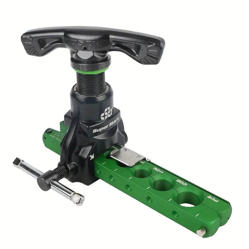 Super Stars ST-806A Eccentric Cone Type Flaring Tool 1/4" to 3/4" – Cool Tools HVAC-R