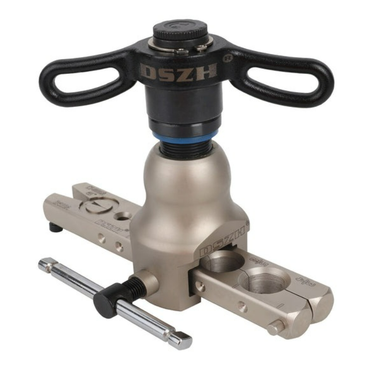 Sparky Tools SFT200 Ratchet Pipe Flaring Tool – Cool Tools HVAC-R