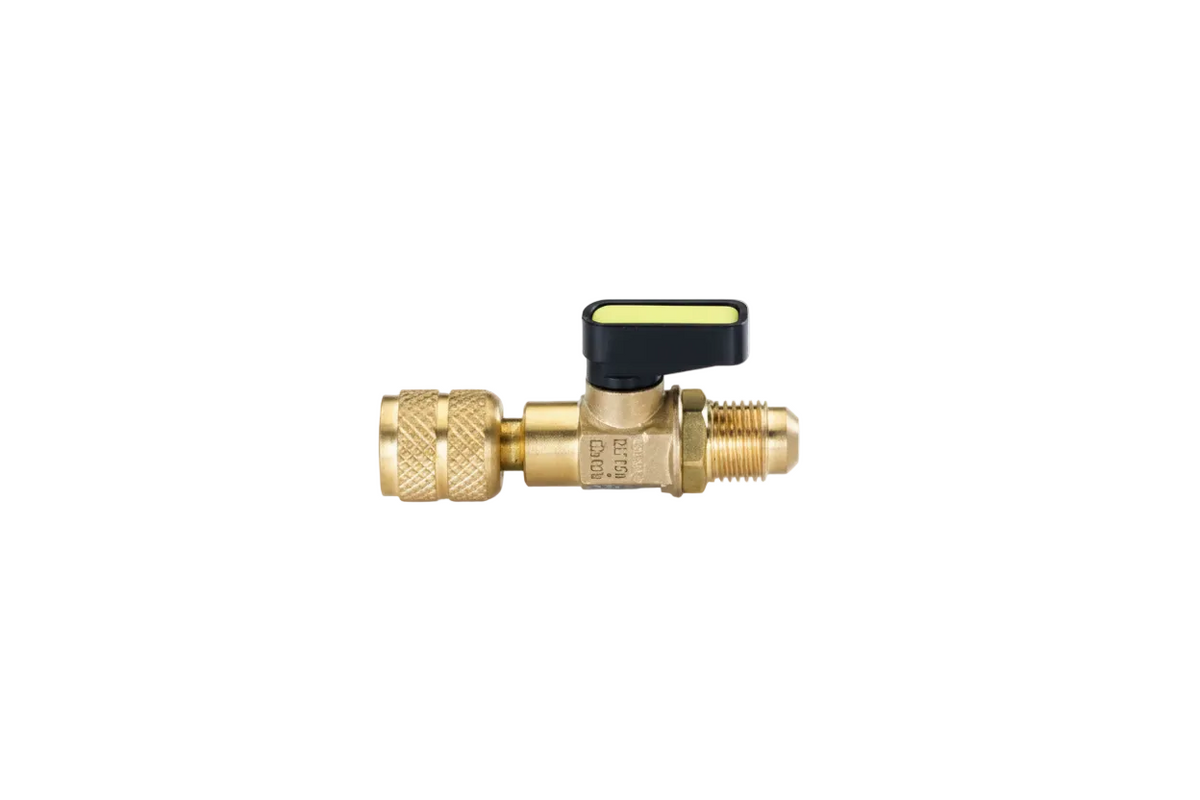 Tasco TA220C 5/16" Standard Ball Valve – Cool Tools HVAC-R