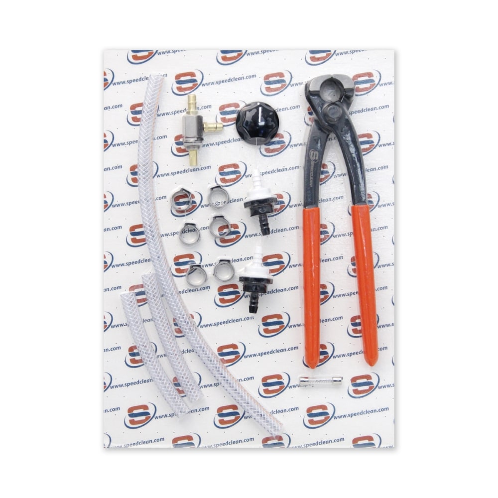 SpeedClean CJ-125 Coil Cleaner Service Kit CJ125-SVCKIT – Cool Tools HVAC-R