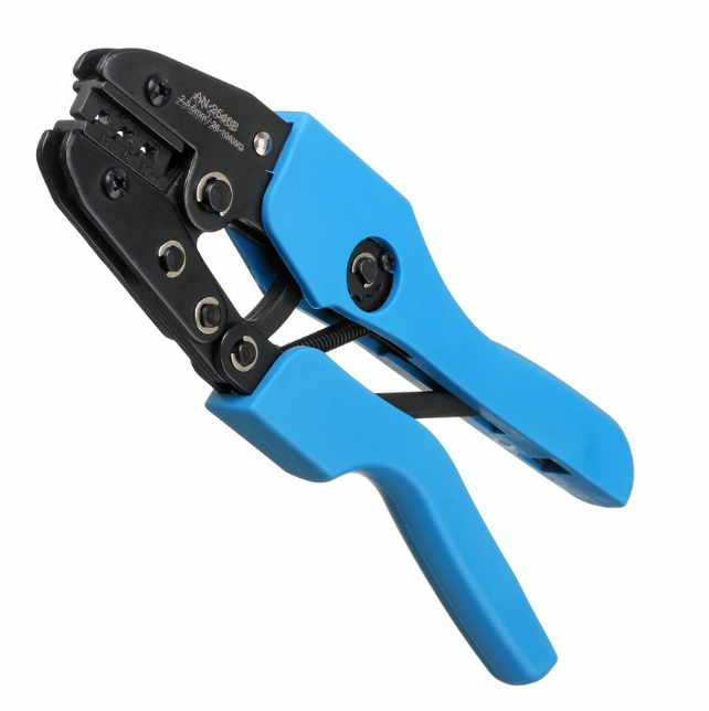 Tektrom Solar MC4 connectors Crimper AN2546B – Cool Tools HVAC-R