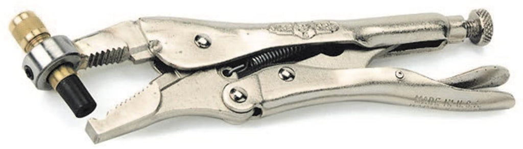 CPS TLPP Tube Piercing Pliers 1/4" Port – Cool Tools HVAC-R