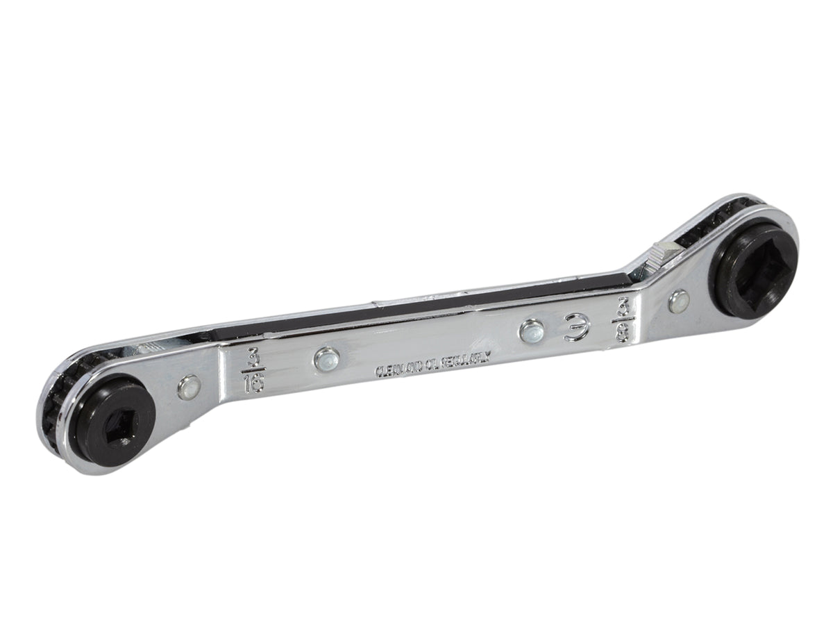 CPS TLSWO Off-Set Service Wrench – Cool Tools HVAC-R