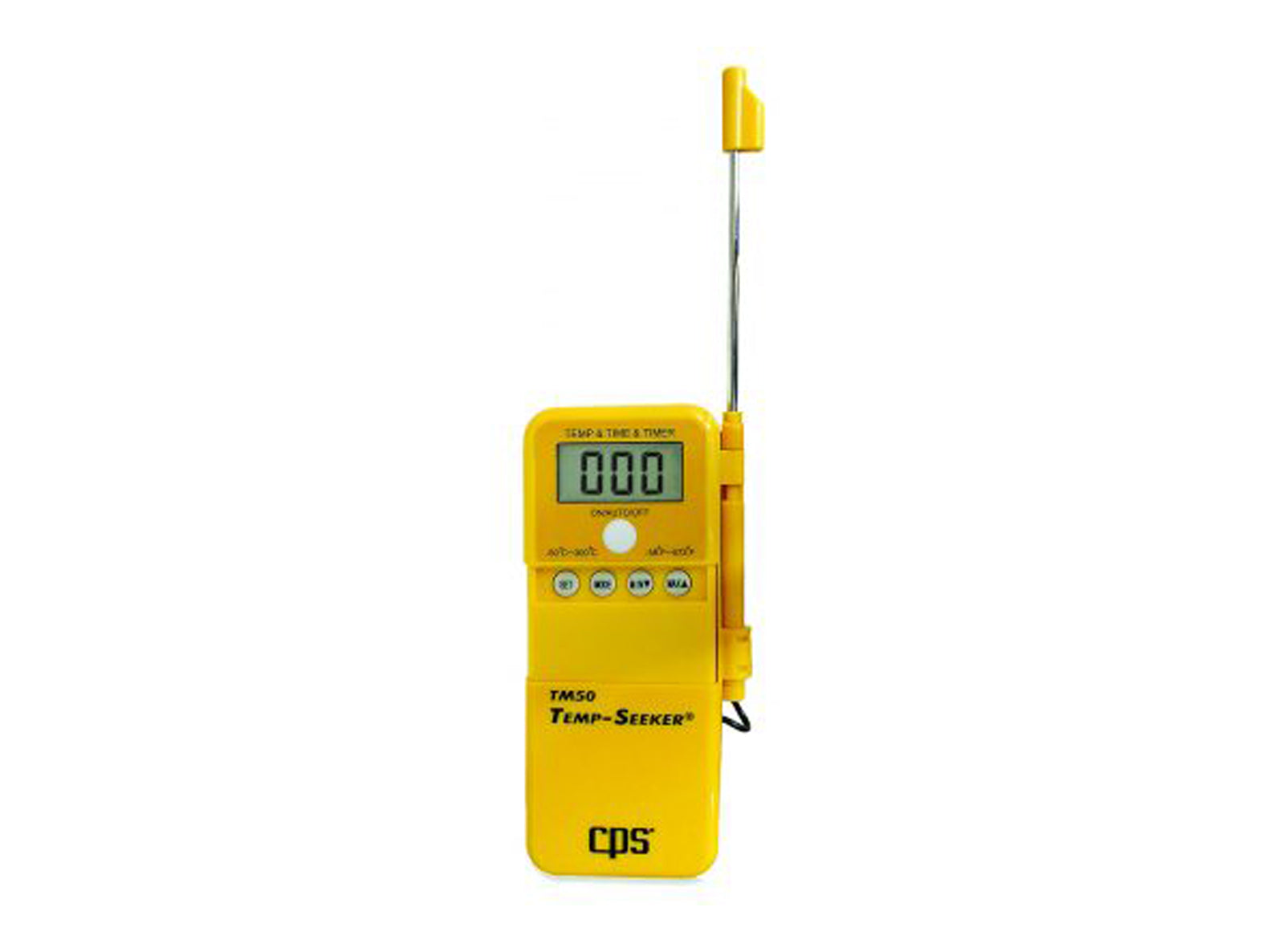 CPS TM50 Digital Pocket Thermometer – Cool Tools HVAC-R
