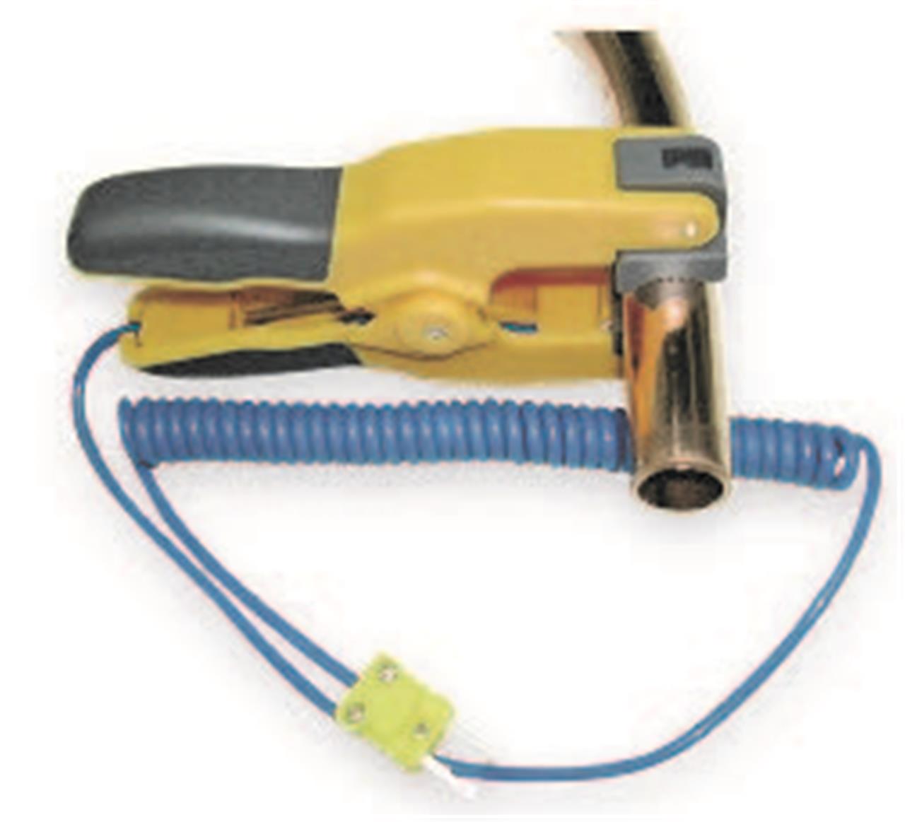 CPS TPK20 K-Type Thermocouple Clamp 8-38mm – Cool Tools HVAC-R