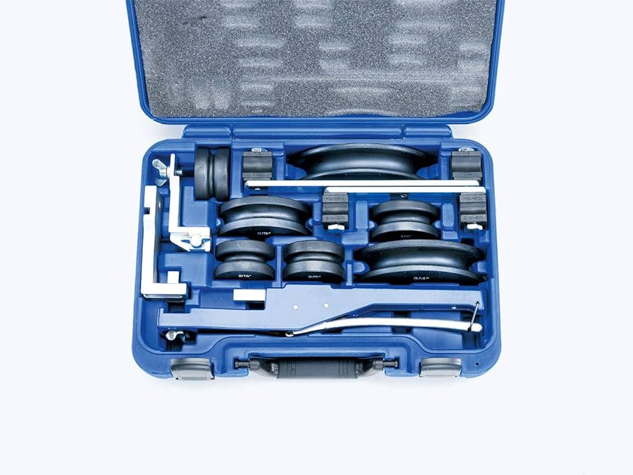 Tasco TA512PR Professional Ratchet Tube Bender Kit – Cool Tools HVAC-R